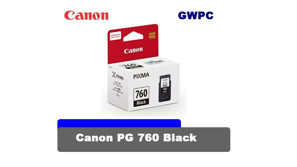 Canon PG 760 CLI 761 original cartridge, Computers & Tech, Printers ...