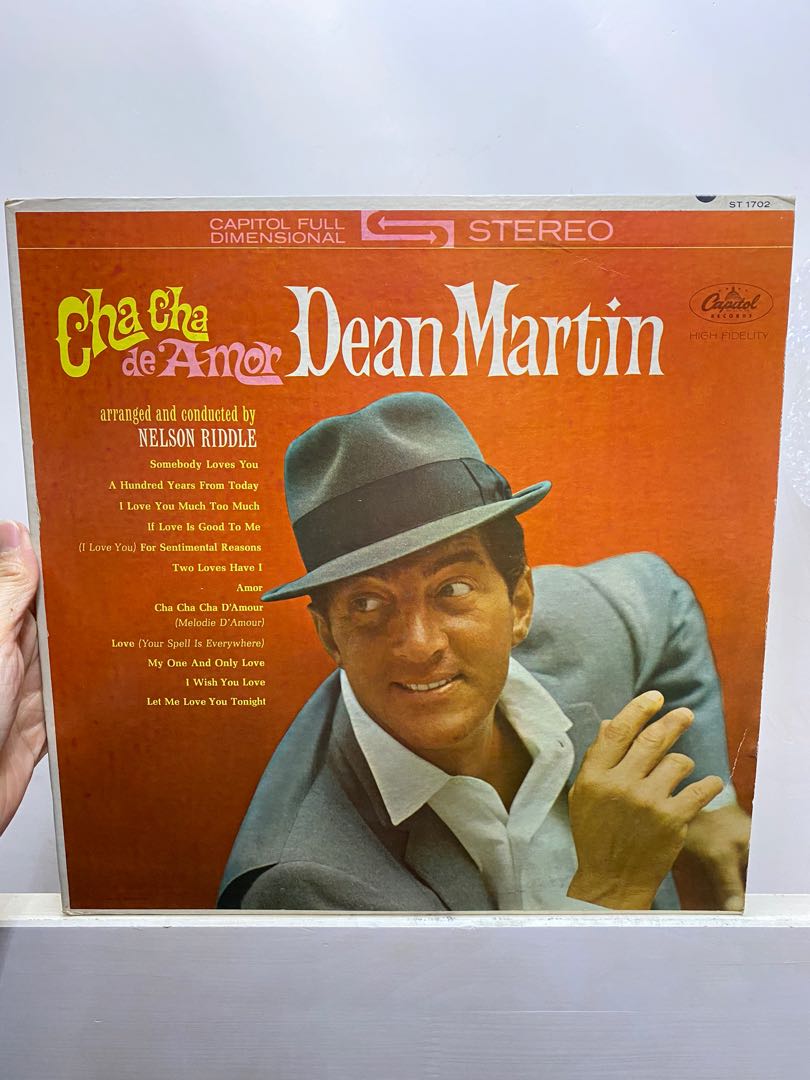 Dean Martin Cha Cha De Amor
