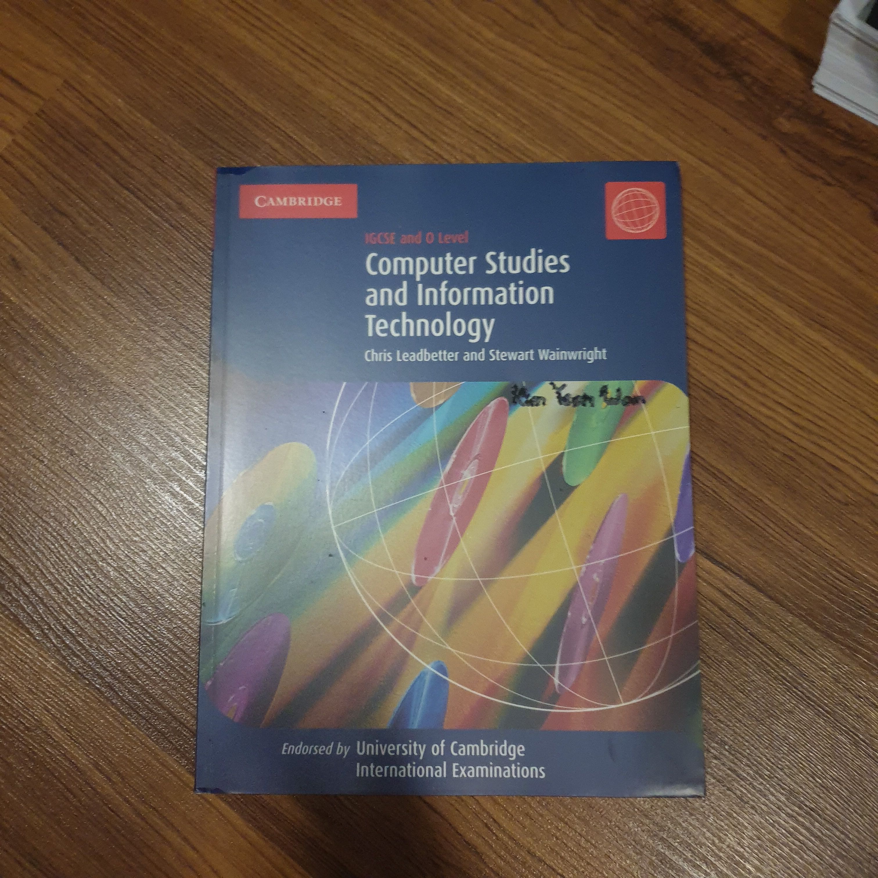 Computer Studies and Information Technology, Hobbies & Toys, Books ...