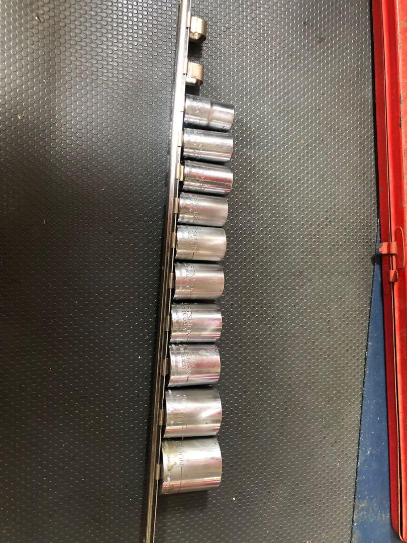 Craftsman 1/2” drive socket, Everything Else on Carousell