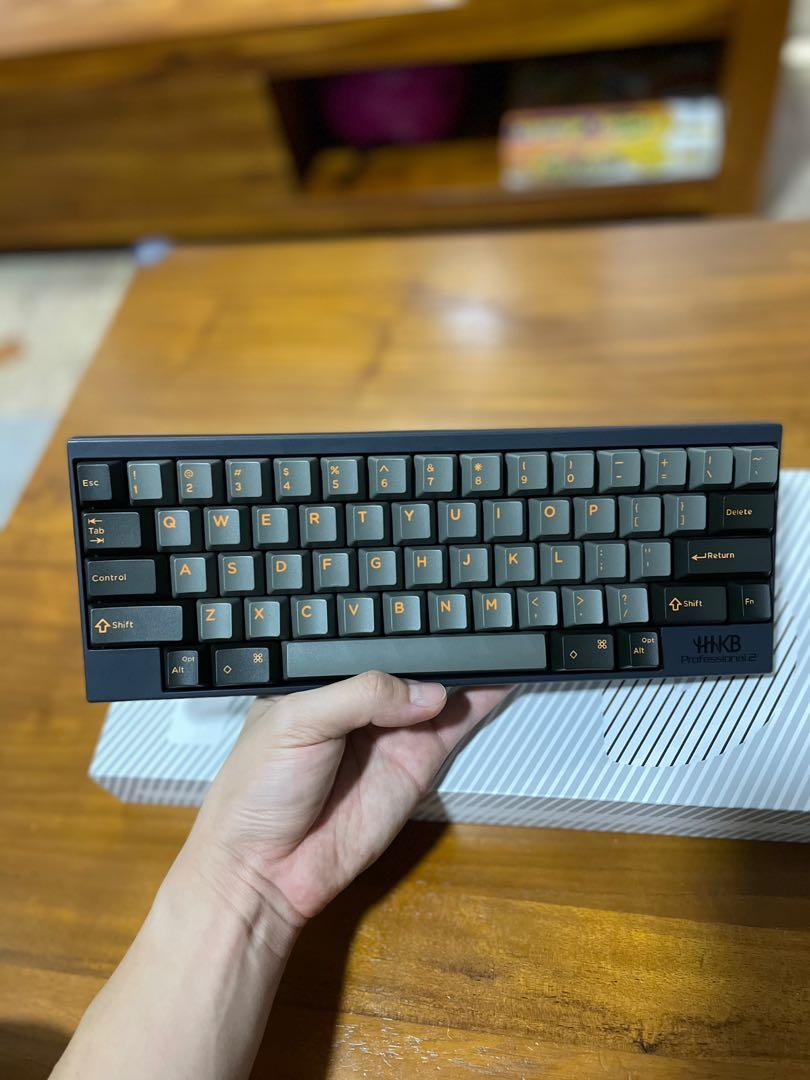 Domikey Topre ABS Doubleshot Keycap set (Dolch Orange) for HHKB EC ...