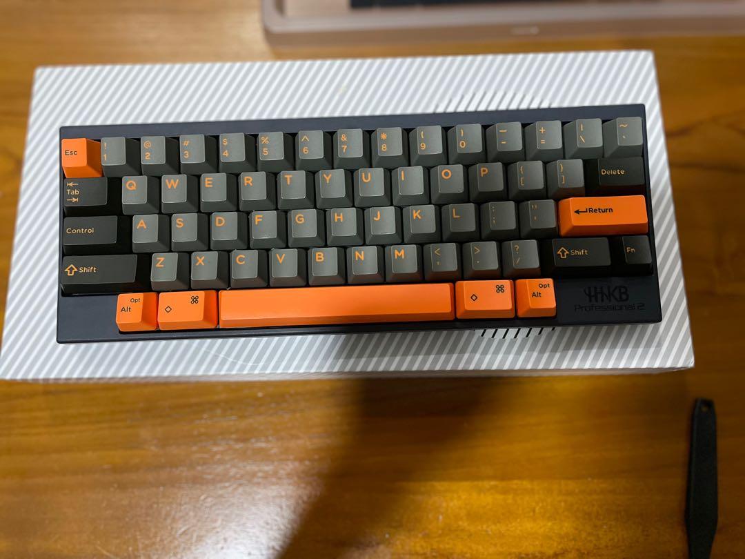 Domikey Topre ABS Doubleshot Keycap set (Dolch Orange) for HHKB EC ...