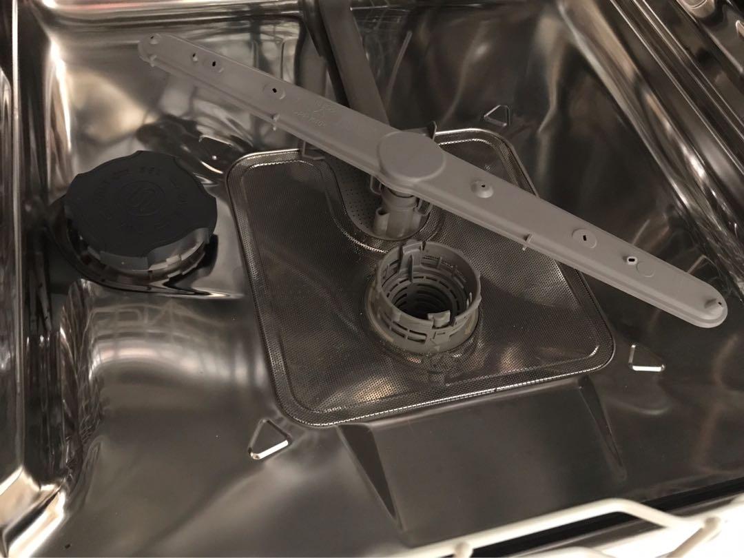 ELBA Dishwasher EBDW 1251 AW, TV & Home Appliances, Kitchen Appliances ...