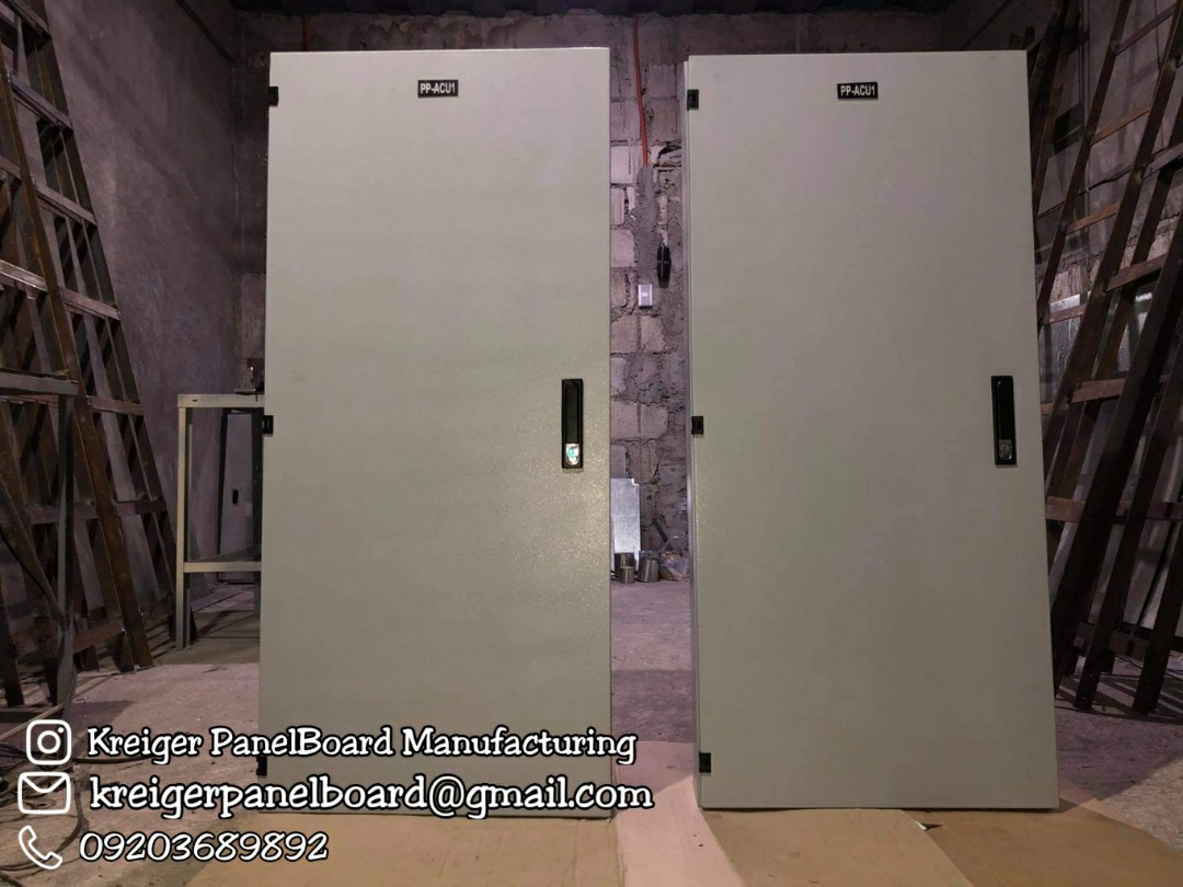Electrical PanelBoard, Commercial & Industrial, Construction & Building ...
