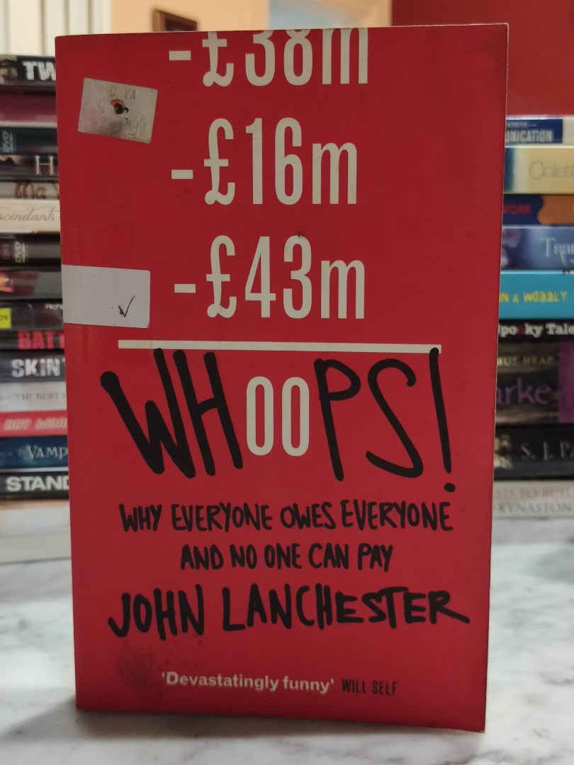 (ENG) Whoops!, Hobbies & Toys, Books & Magazines, Children's Books on ...