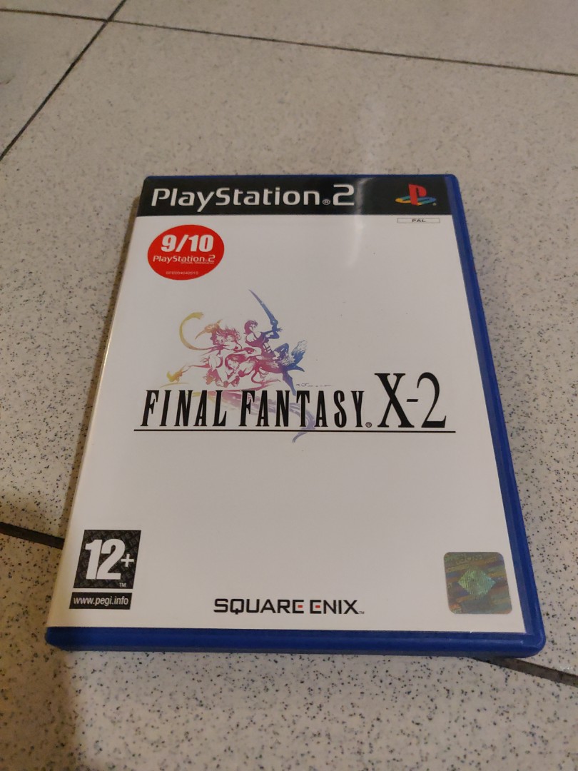Final Fantasy X-2 PS2, Video Gaming, Video Games, PlayStation on Carousell