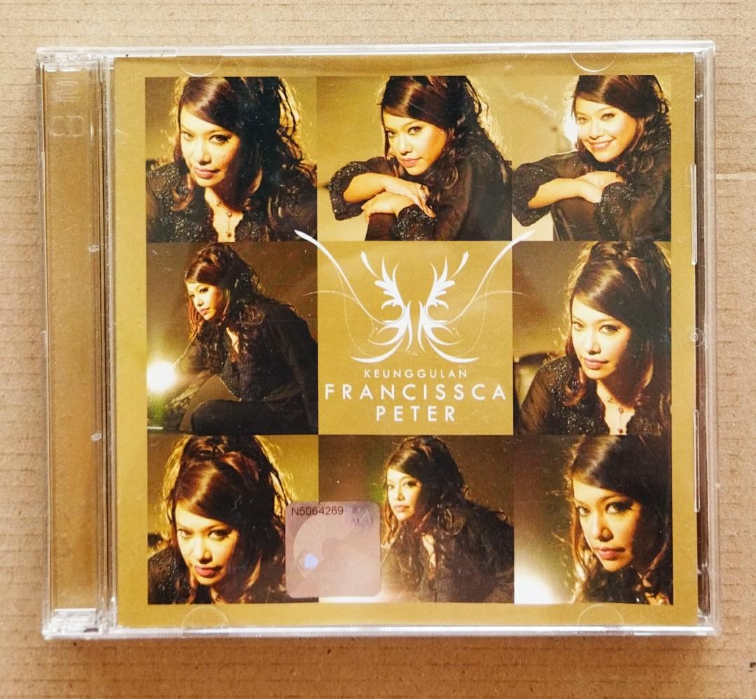 Francissca Peter Keunggulan 2CD jamal abdillah, Hobbies & Toys, Music ...