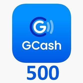 GCASH cash in 500 pesos, Tickets & Vouchers, Store Credits on Carousell