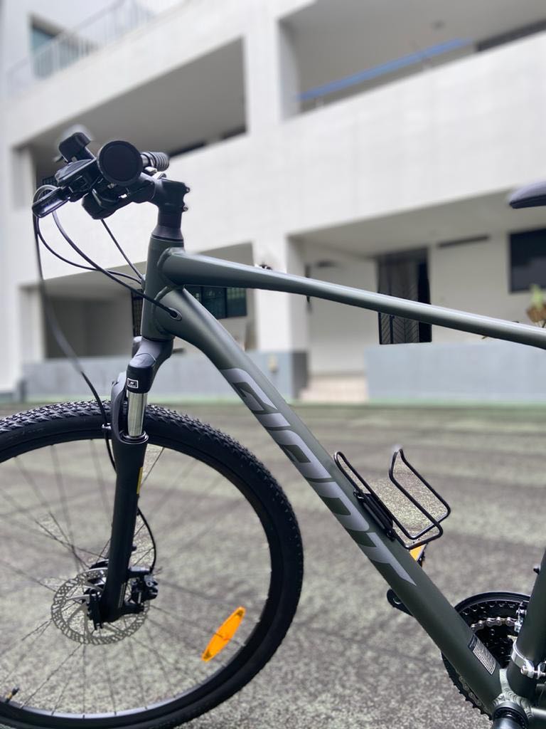 Giant Hybrid Bicycle, Sports Equipment, Bicycles & Parts, Bicycles on ...