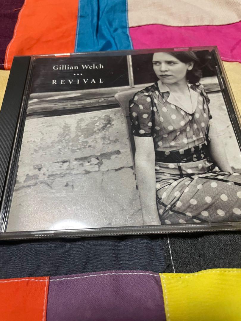 Gillian Welch Revival