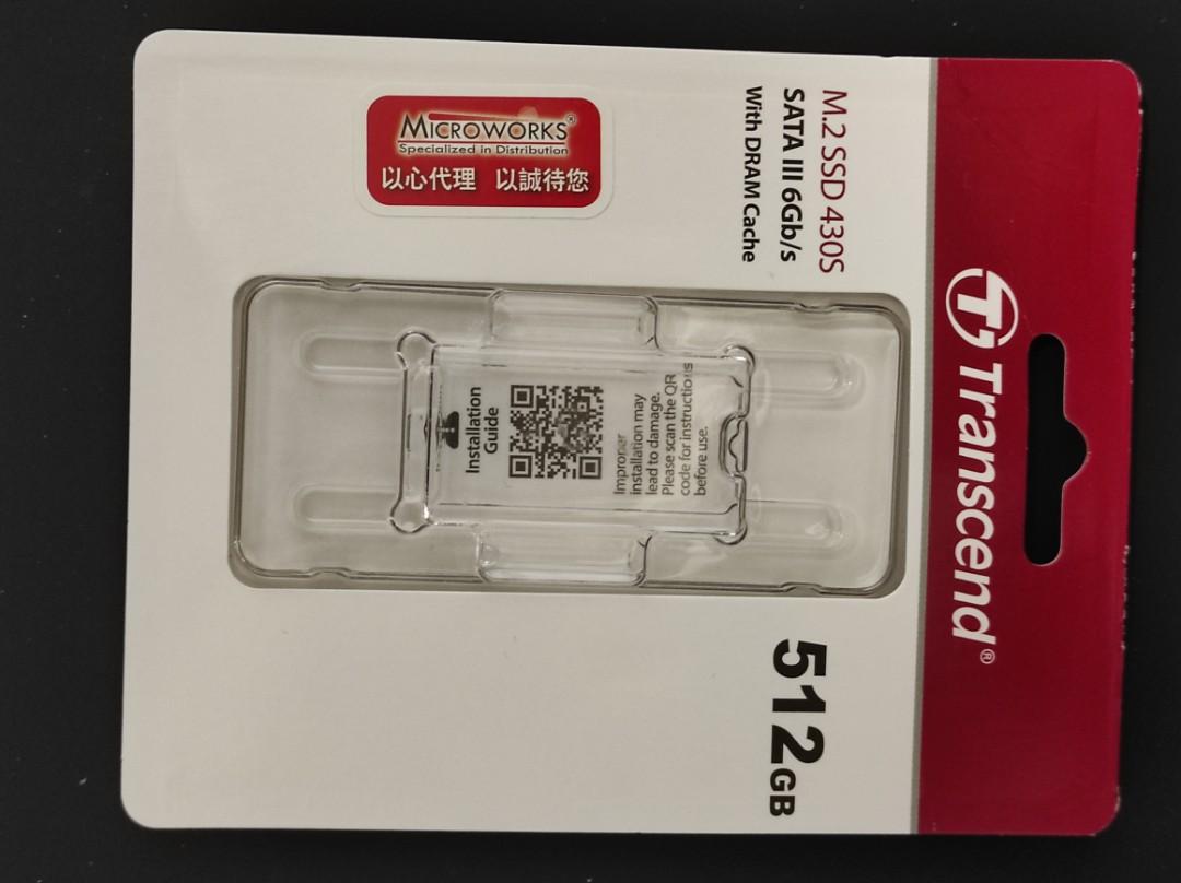 GPD Win2 (新版 M3-8100Y CPU) 跟 Transcend 512GB SSD 和配件, 電腦＆科技, 手提電腦 ...