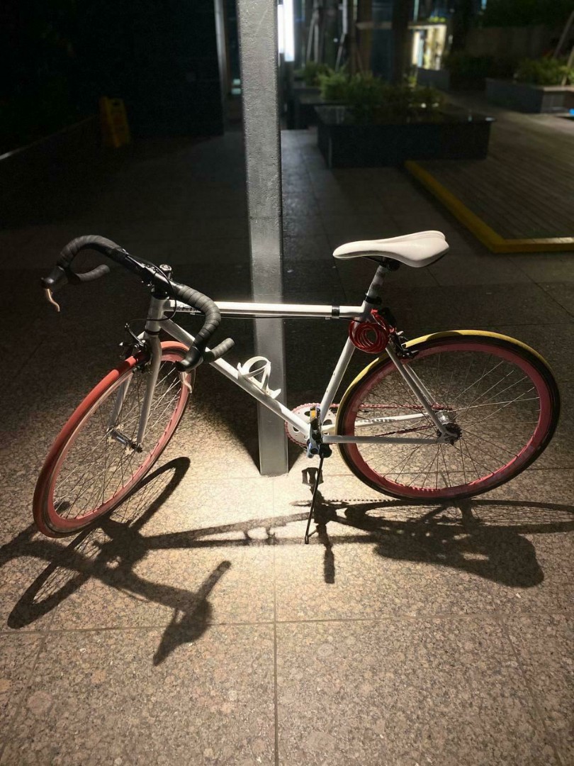Harris Fixie (Single-Speed/Fixed Gear) on Carousell