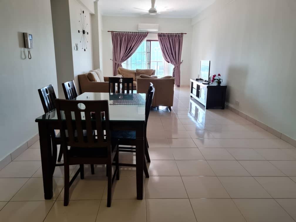 Hartamas Regency 1, Dutamas Mont Kiara, Kuala Lumpur, BIG Size, Fully ...