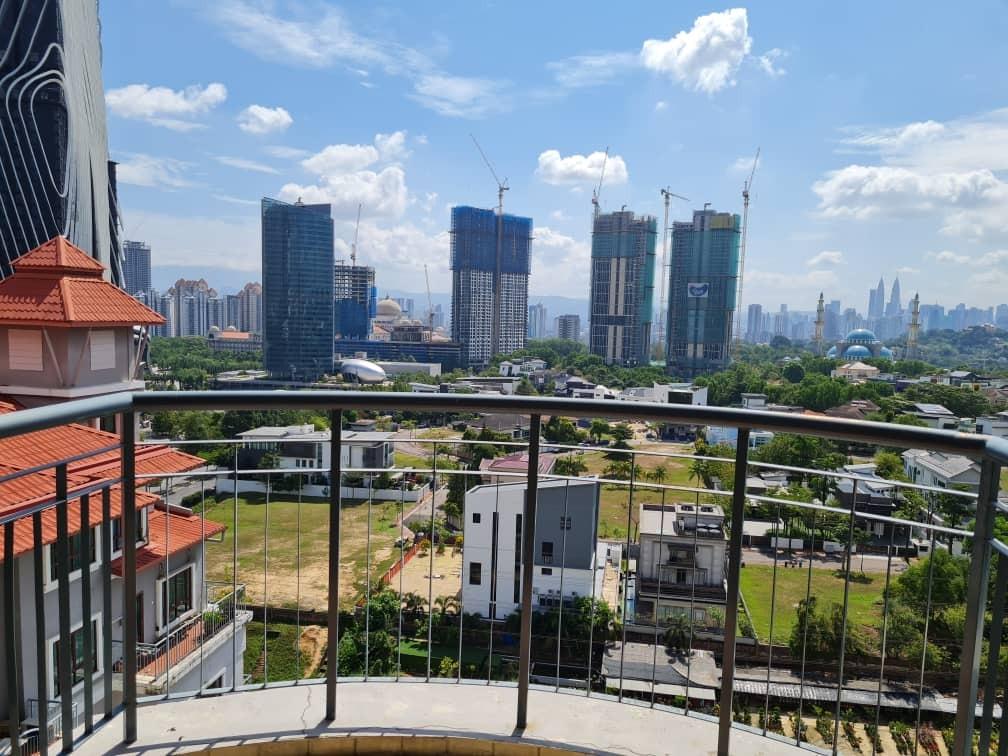 Hartamas Regency 1, Dutamas Mont Kiara, Kuala Lumpur, BIG Size, Fully ...