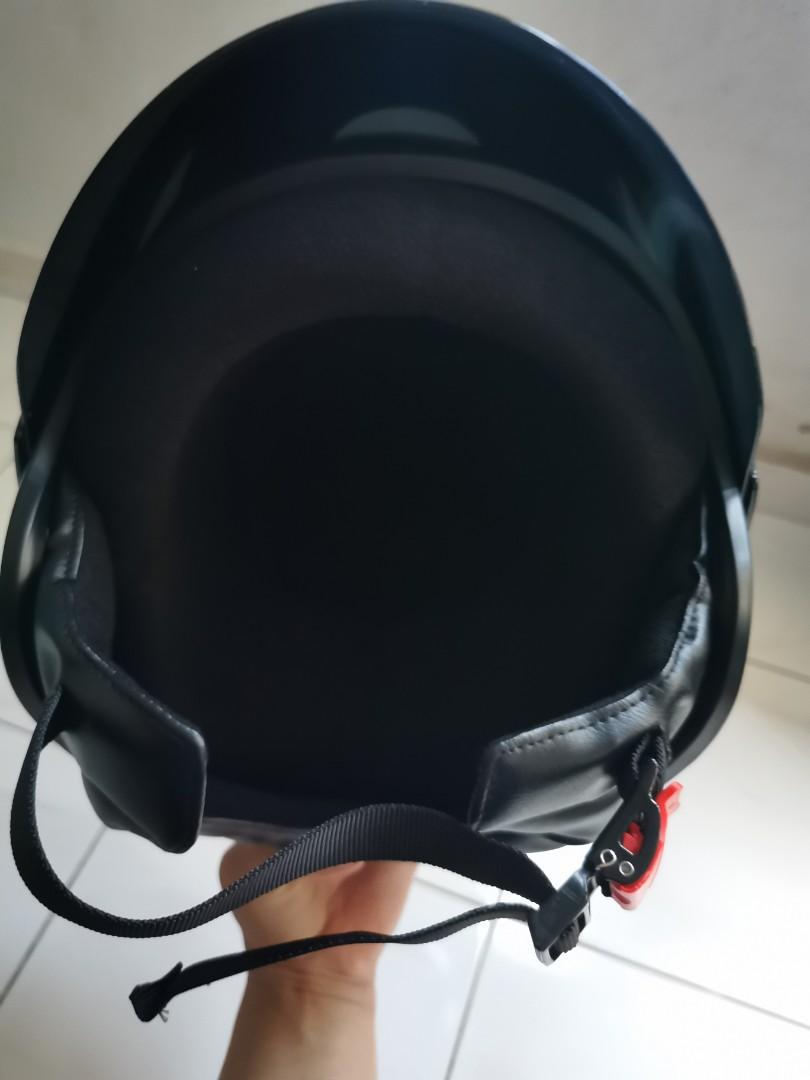 Helmet xdot cruiser, Motorbikes on Carousell