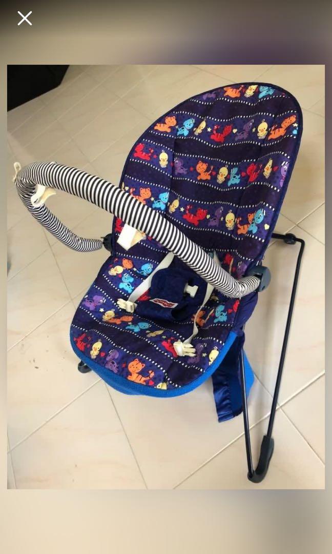 Infant shaking chair, Babies & Kids, Bathing & Changing, Bathtub & Bath ...