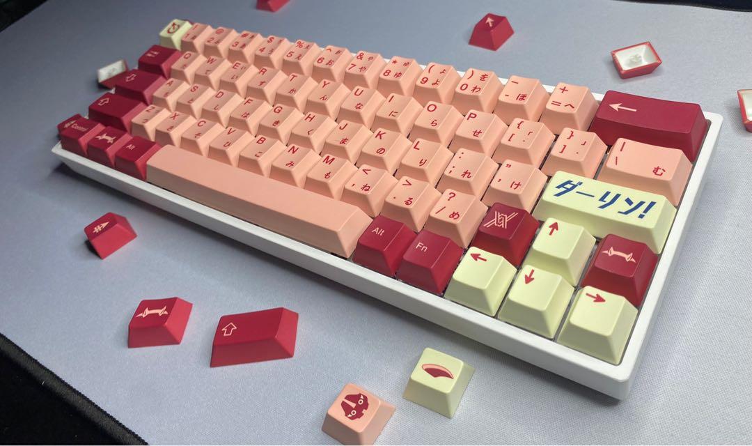 PBT Darling, Electronics, Computer Parts & Accessories on Carousell