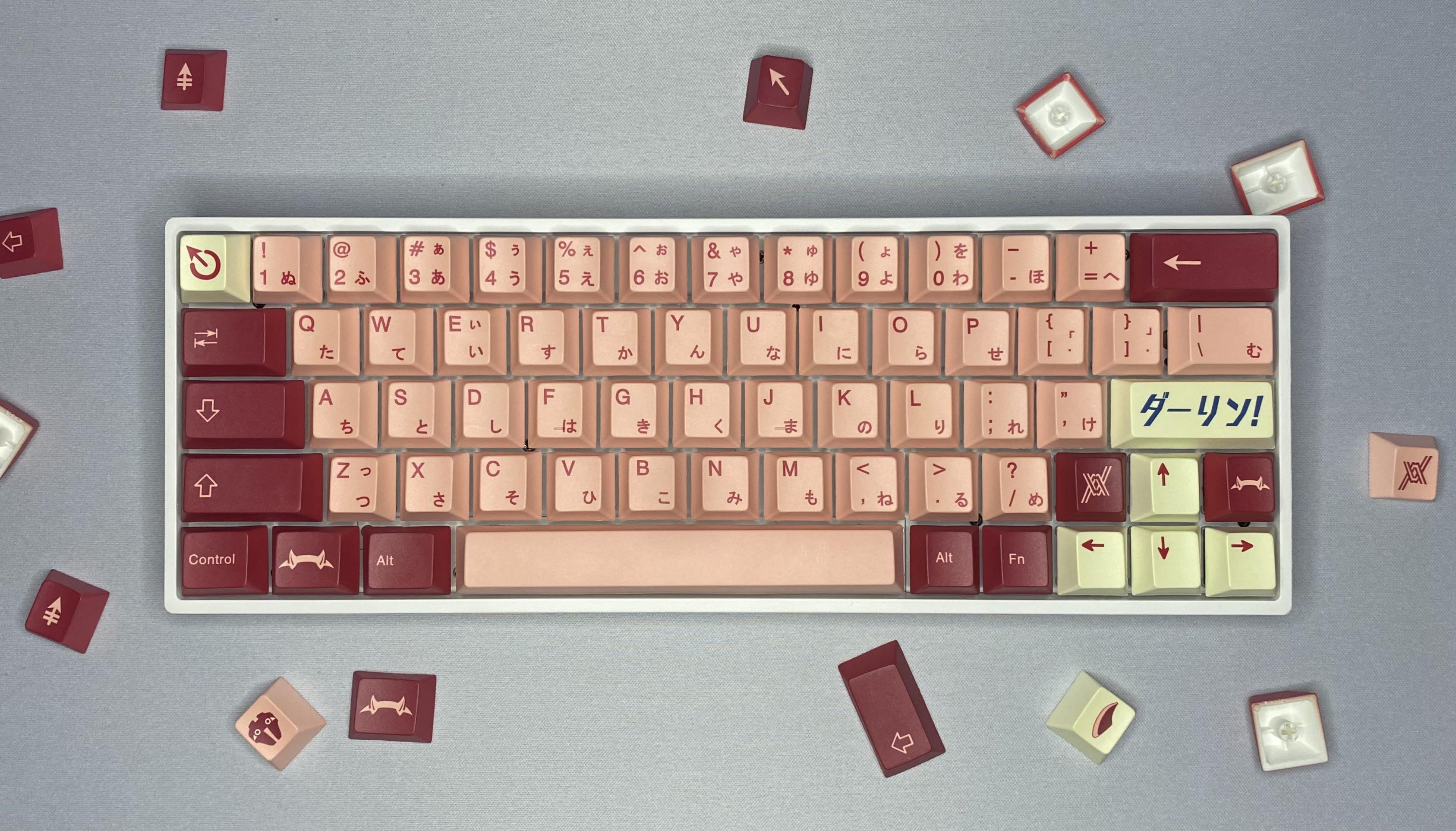 PBT Darling, Electronics, Computer Parts & Accessories on Carousell