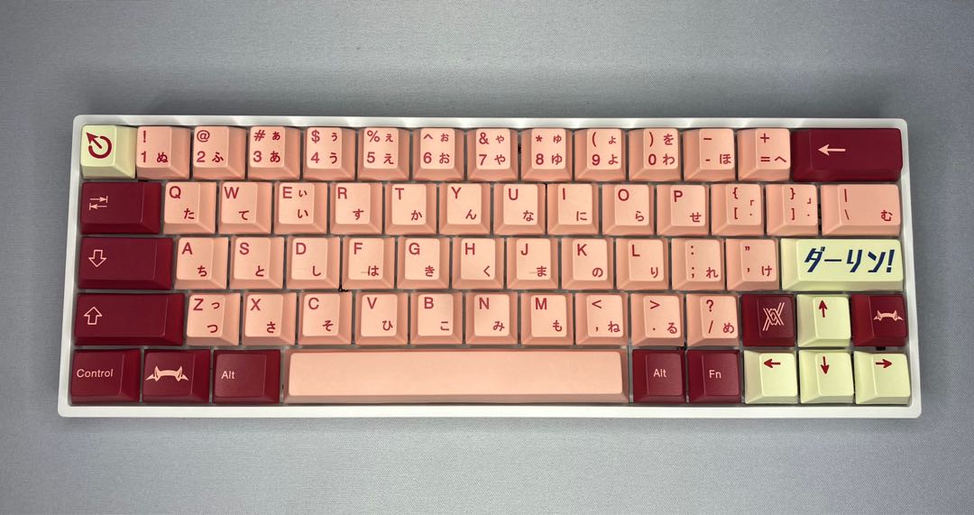 PBT Darling, Electronics, Computer Parts & Accessories on Carousell