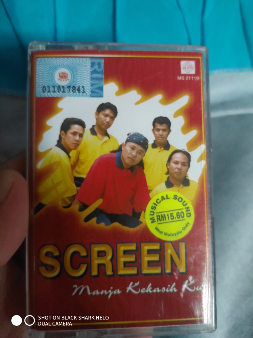 Kaset Screen - Manja Kekasih Ku, Hobbies & Toys, Music & Media, CDs ...