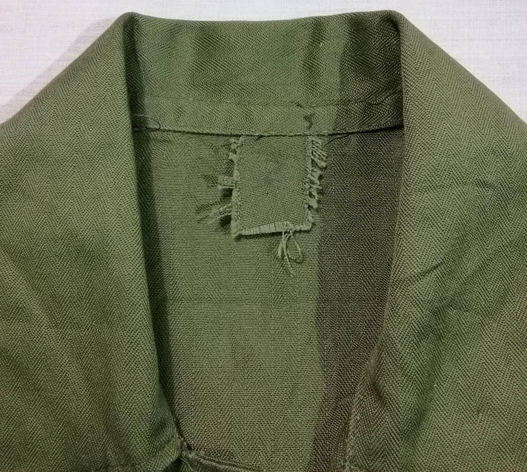 KOREAN HBT MILITARY UNIFORM, Men's Fashion, Tops & Sets, Vests on Carousell