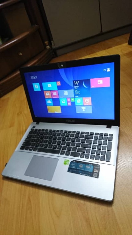 Laptop ASUS A550L Core i5 4th gen, Computers & Tech, Laptops ...