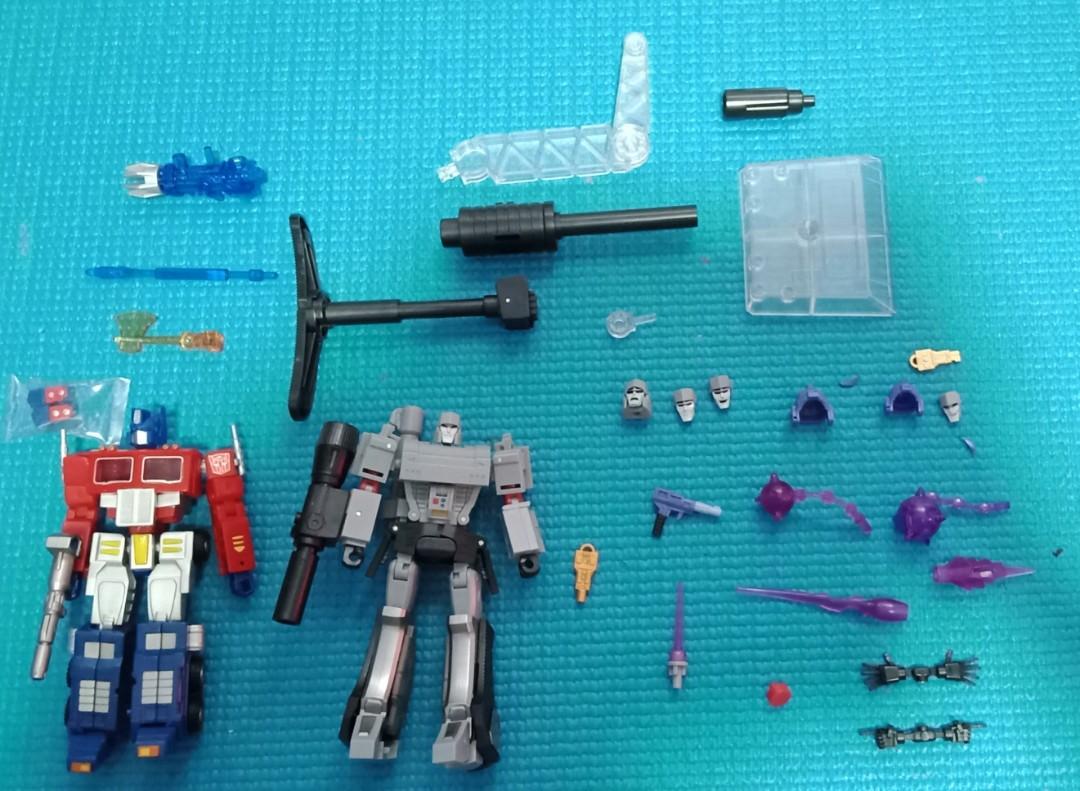Legends Plus scale Transformers, Hobbies & Toys, Toys & Games on Carousell