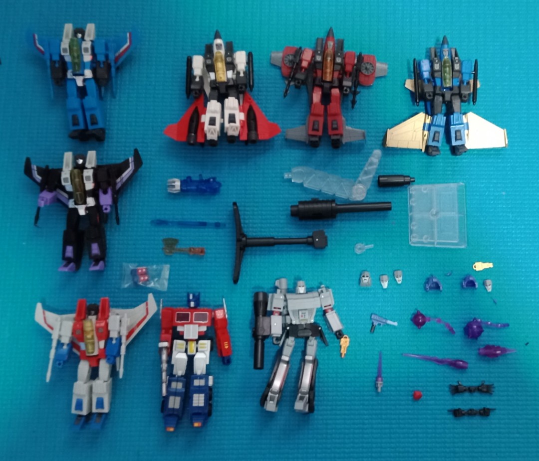 Legends Plus scale Transformers, Hobbies & Toys, Toys & Games on Carousell