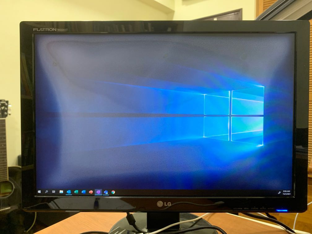 LG Flatron Monitor, Computers & Tech, Parts & Accessories, Monitor ...