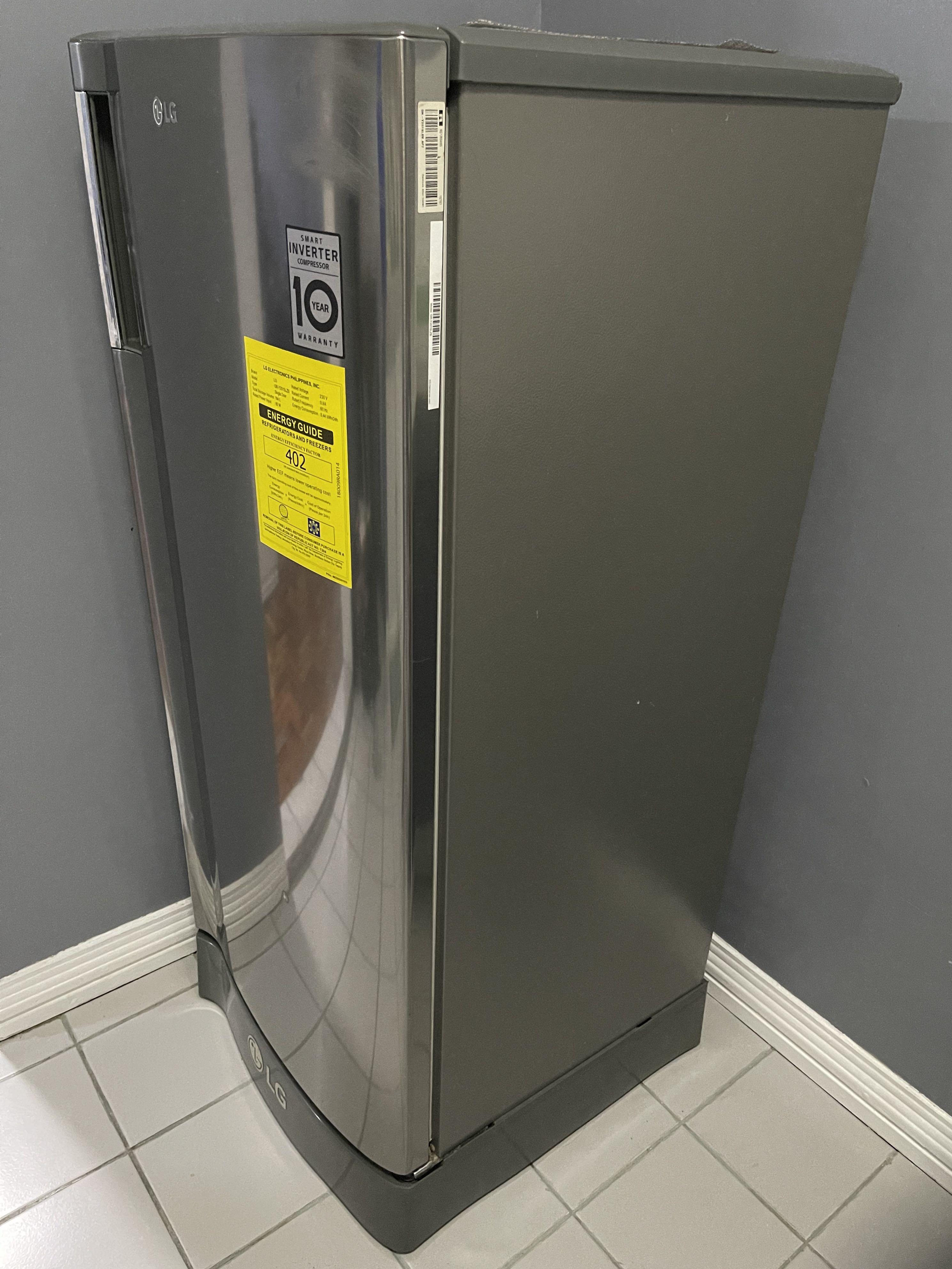 LG Inverted Fridge, TV & Home Appliances, Kitchen Appliances ...