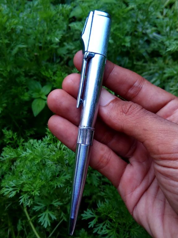 Lighter pen, Ronson, Antik, Lainnya di Carousell