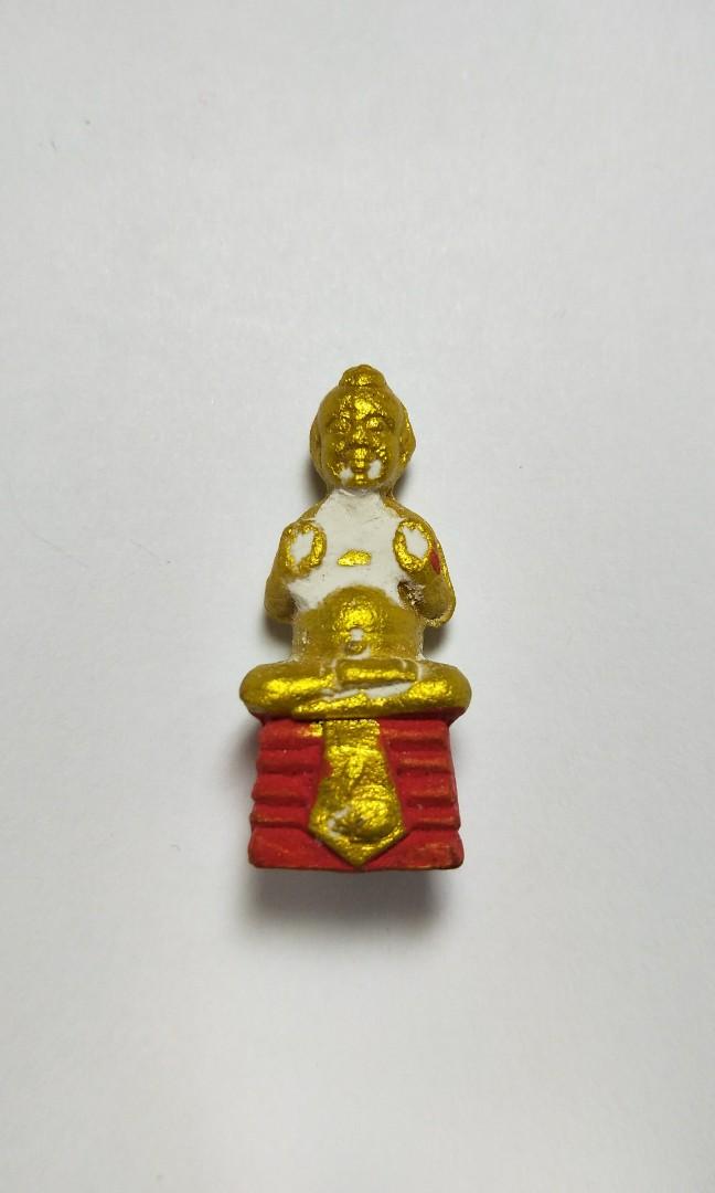 LP Yeam, Wat Sam Ngan Roy Phee, Hobbies & Toys, Memorabilia ...