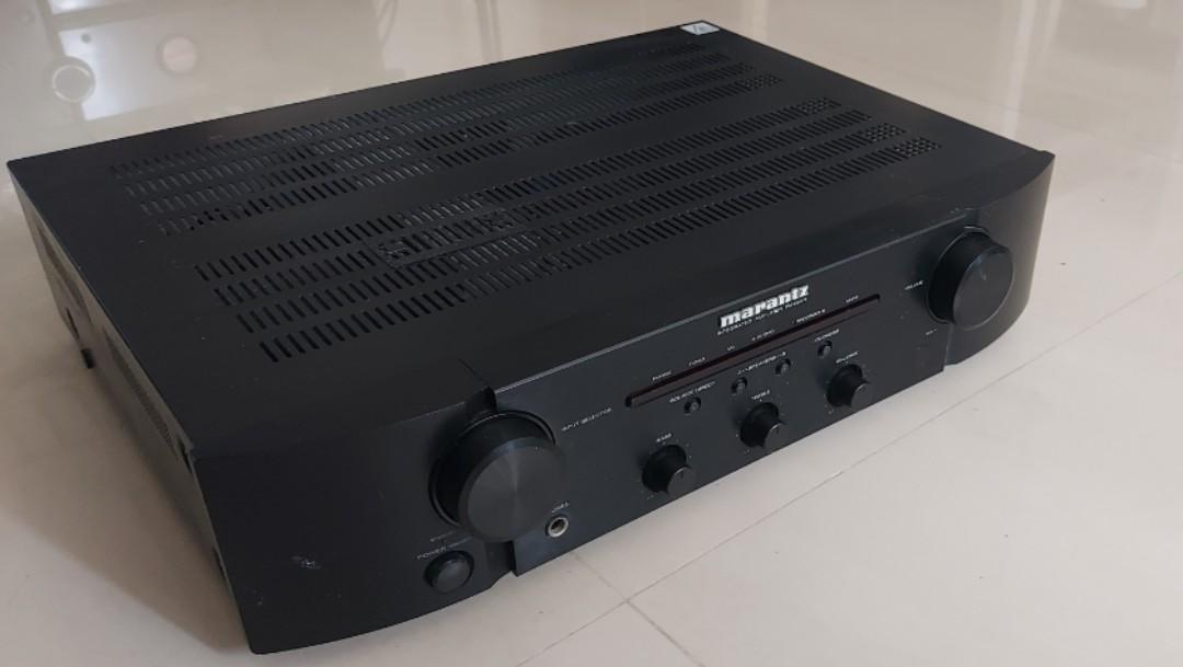 Marantz Stereo Amplifier PM6003, Audio, Soundbars, Speakers ...