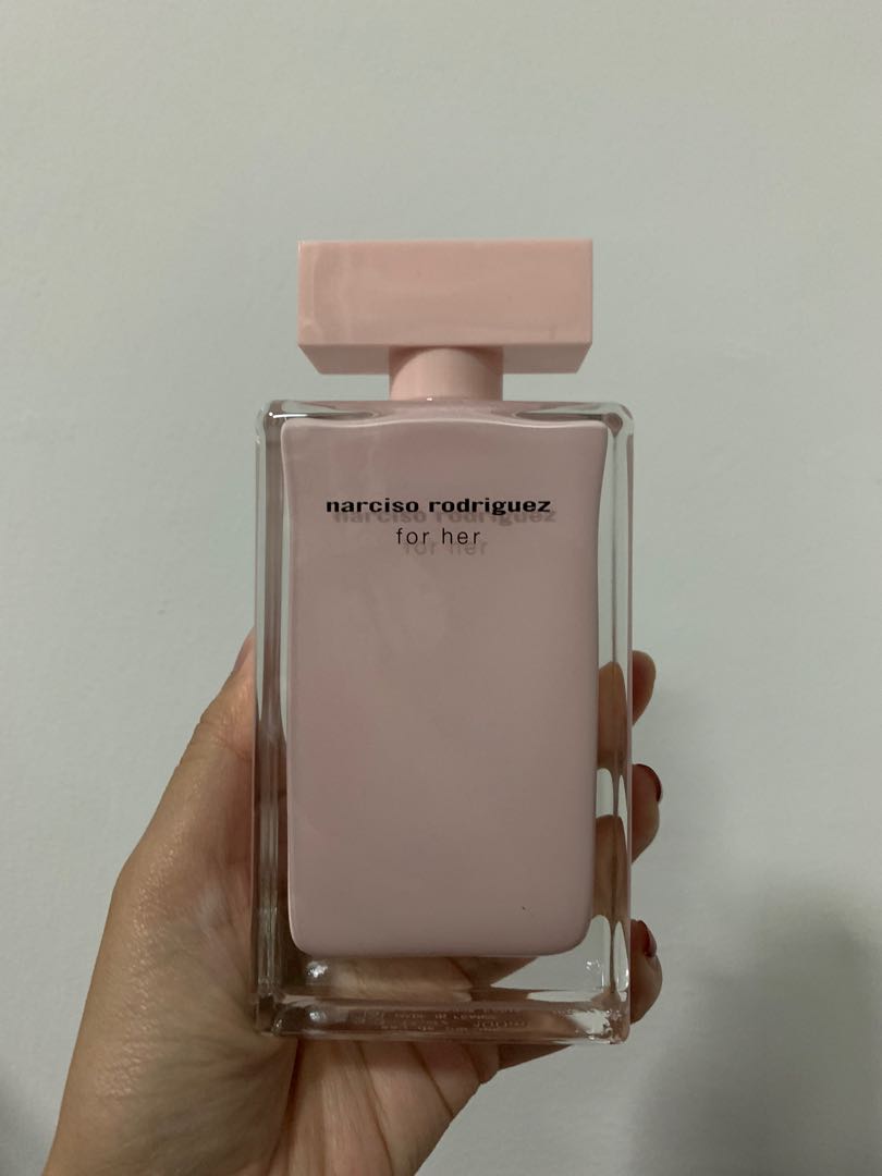 NARCISO RODRIGUEZ FOR HER PERFUME 100ml, Beauty & Personal Care ...