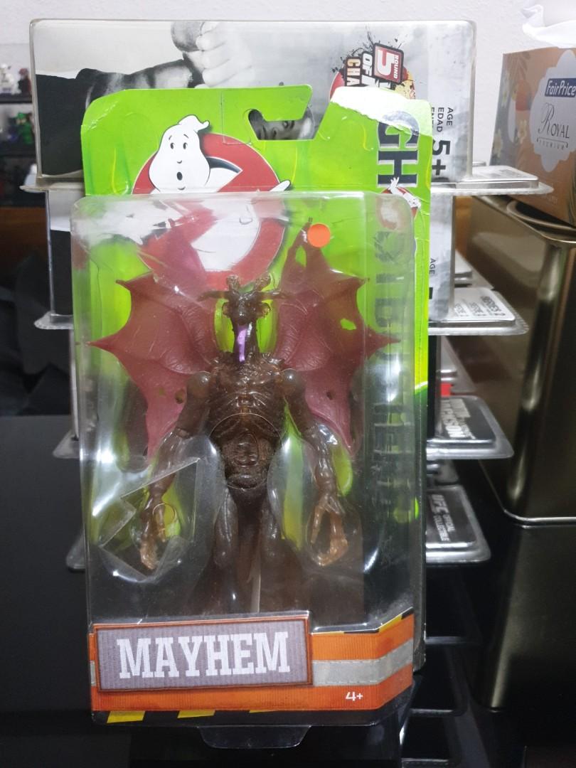 Mayhem Ghostbuster 2016 Mattel For Trade, Hobbies & Toys, Toys & Games ...