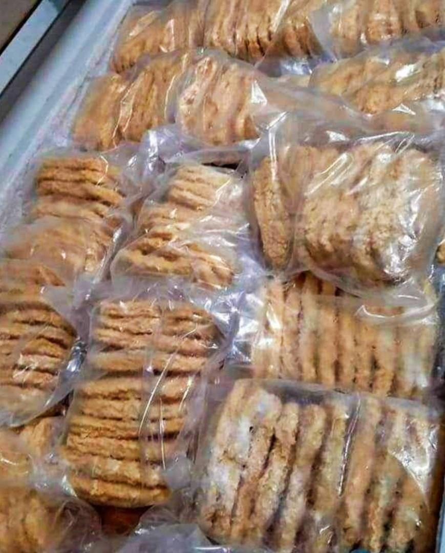 McDo Chicken Fillet, Food & Drinks, Other Food & Drinks on Carousell