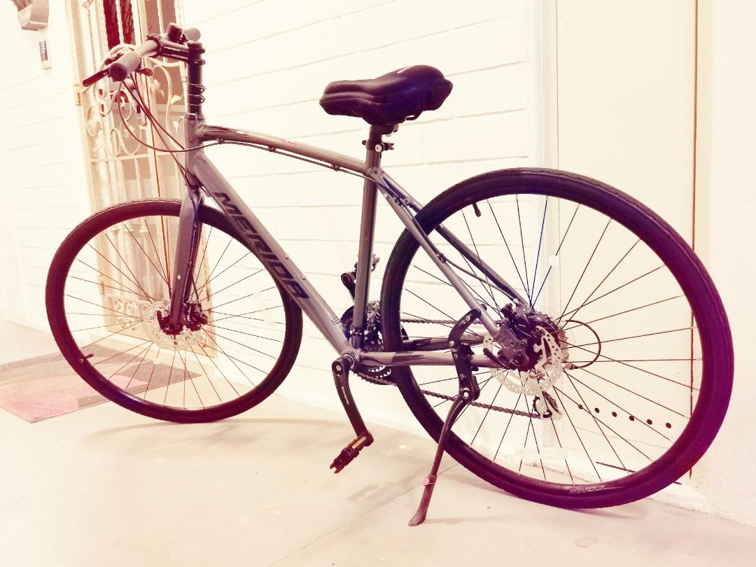 Merida Speeder 20 (S Size) Hybrid Road Bike, Sports Equipment, Bicycles ...