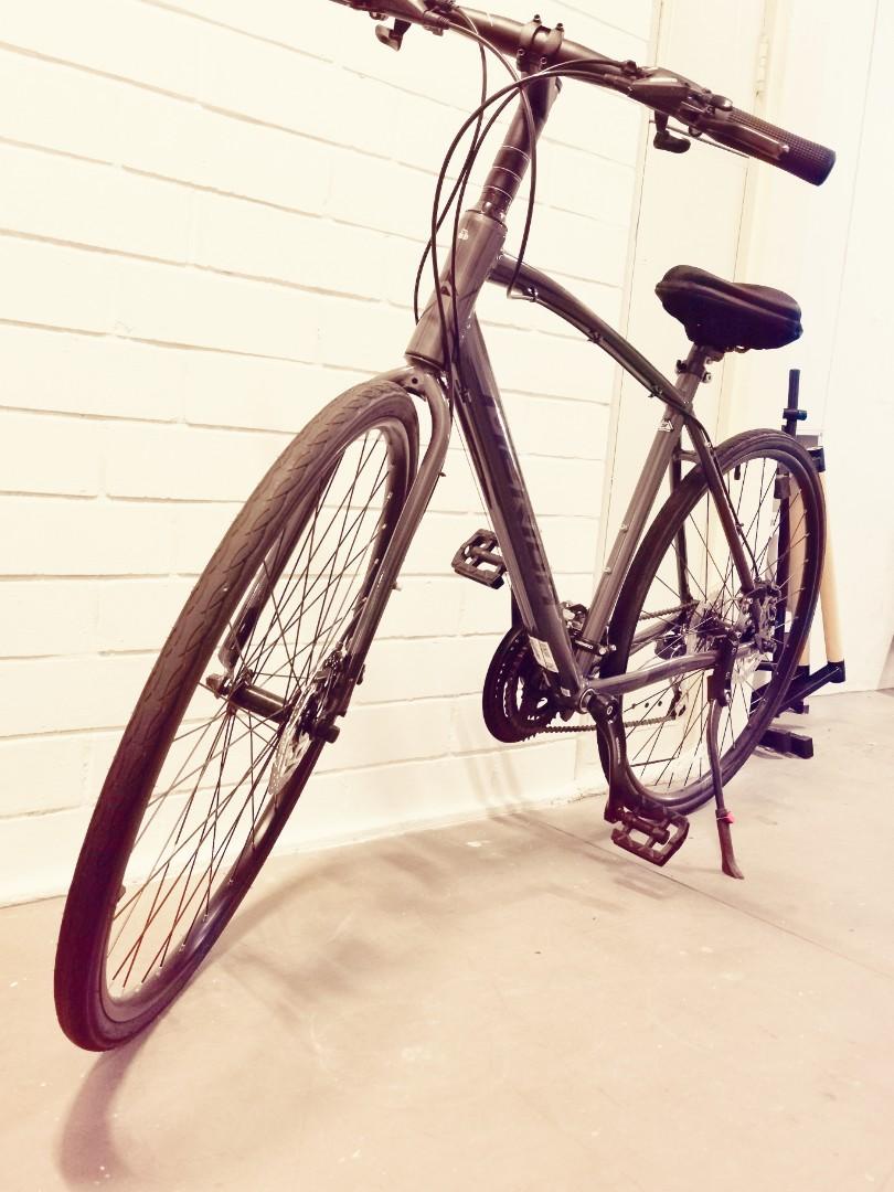 Merida Speeder 20 (S Size) Hybrid Road Bike, Sports Equipment, Bicycles ...