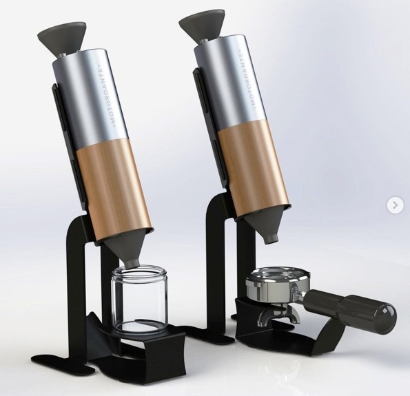 Motordante - Turn your Comandante C40 to a highend electric grinder!, 傢 ...