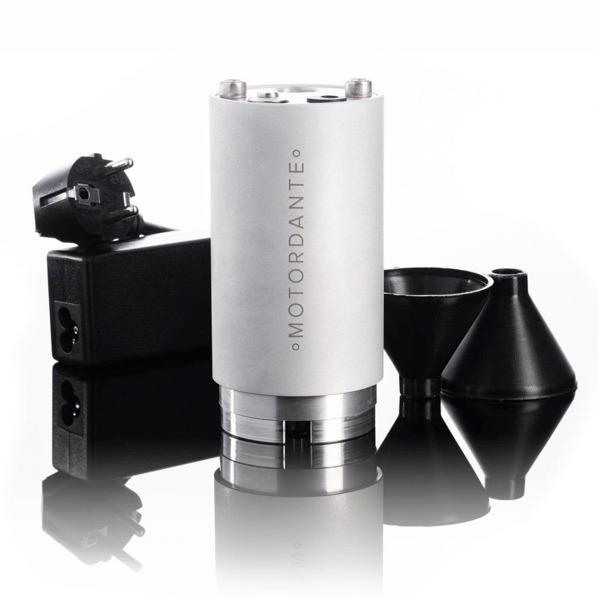 Motordante - Turn your Comandante C40 to a highend electric grinder!, 傢 ...