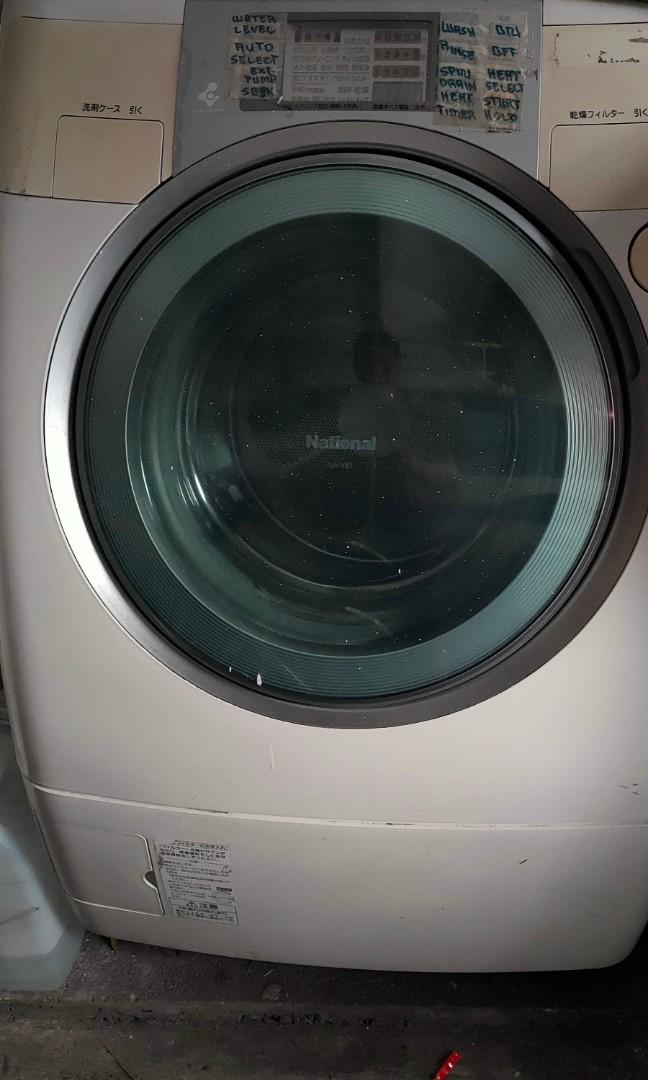 National washing machine, TV & Home Appliances, Washing Machines and ...