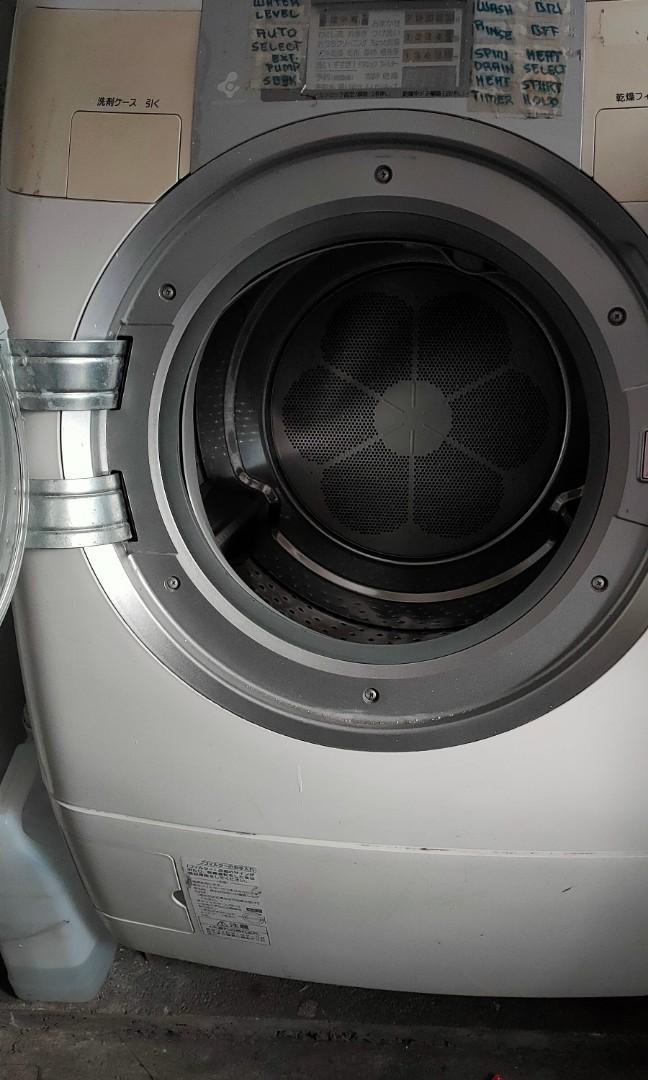 National washing machine, TV & Home Appliances, Washing Machines and ...