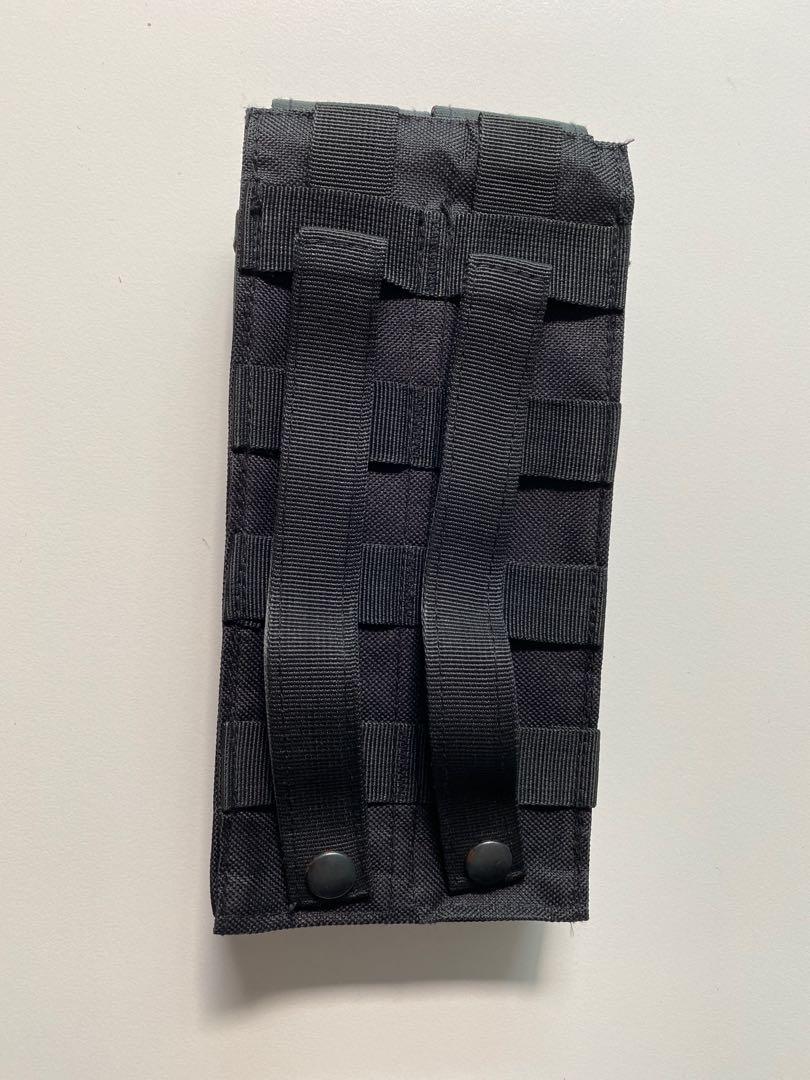 Nerf Talon short dart magazine holder with molle system (No magazine ...