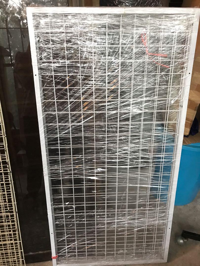 Netting Frame ONLY Jenis Besi Tebal without stand, Furniture & Home ...