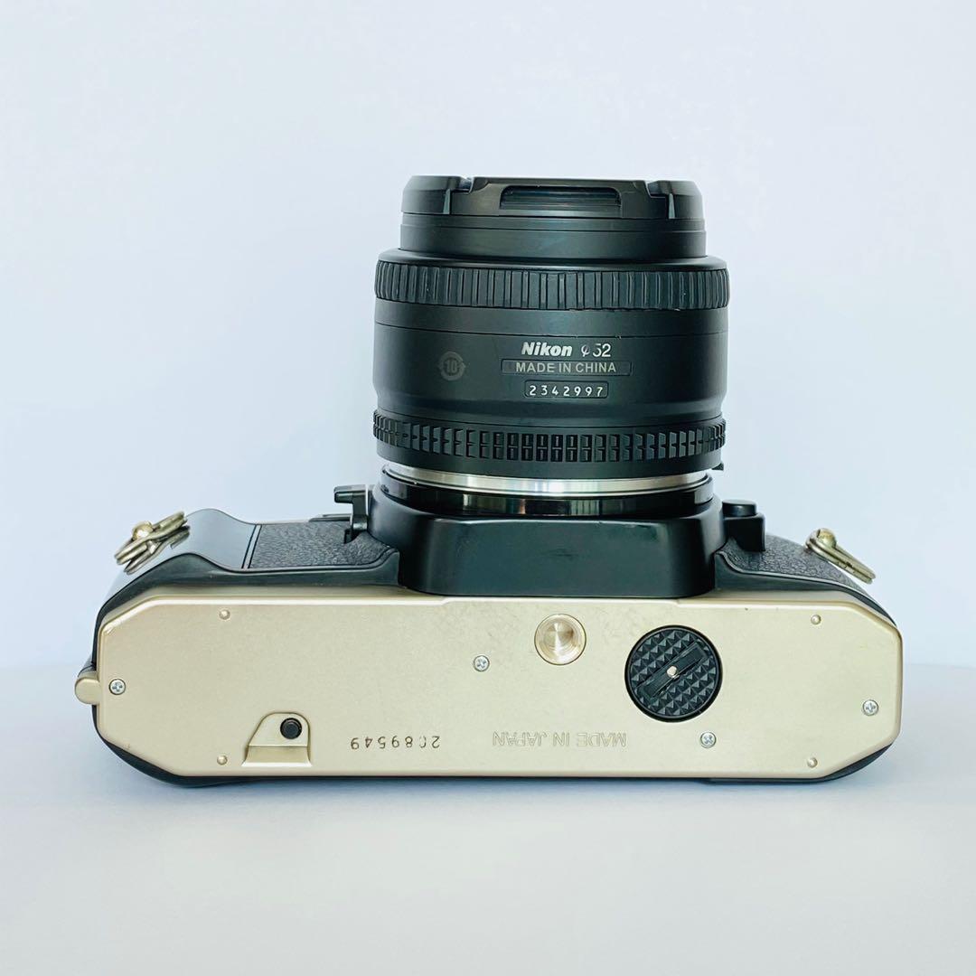 Nikon FE10 (lens sold), Photography, Cameras on Carousell