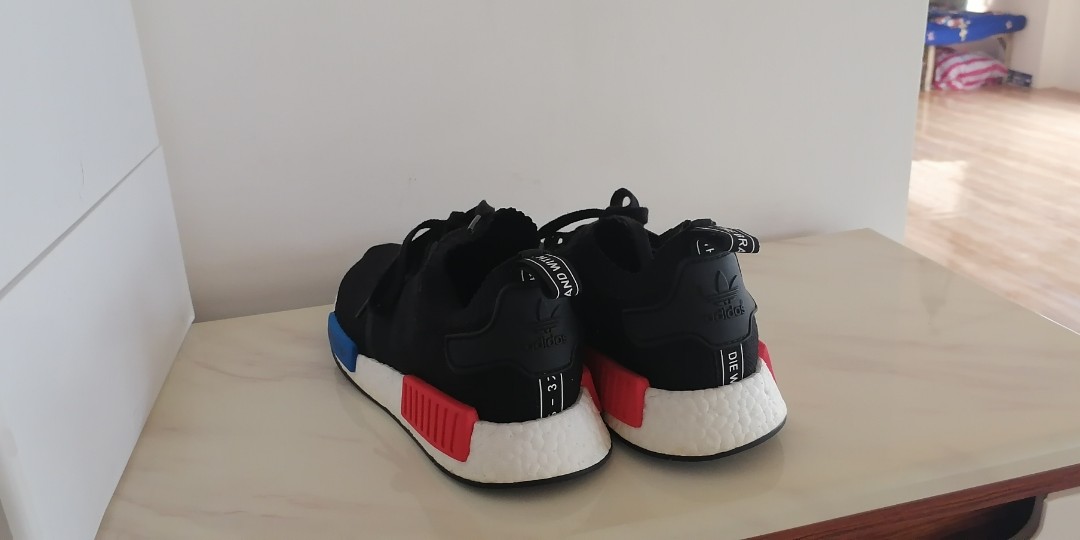 NMD OG.original from usa, Men's Fashion, Footwear, Sneakers on Carousell
