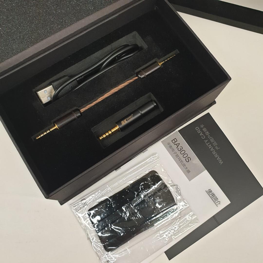 Oriolus BA300S Tube Amp, Audio, Other Audio Equipment on Carousell