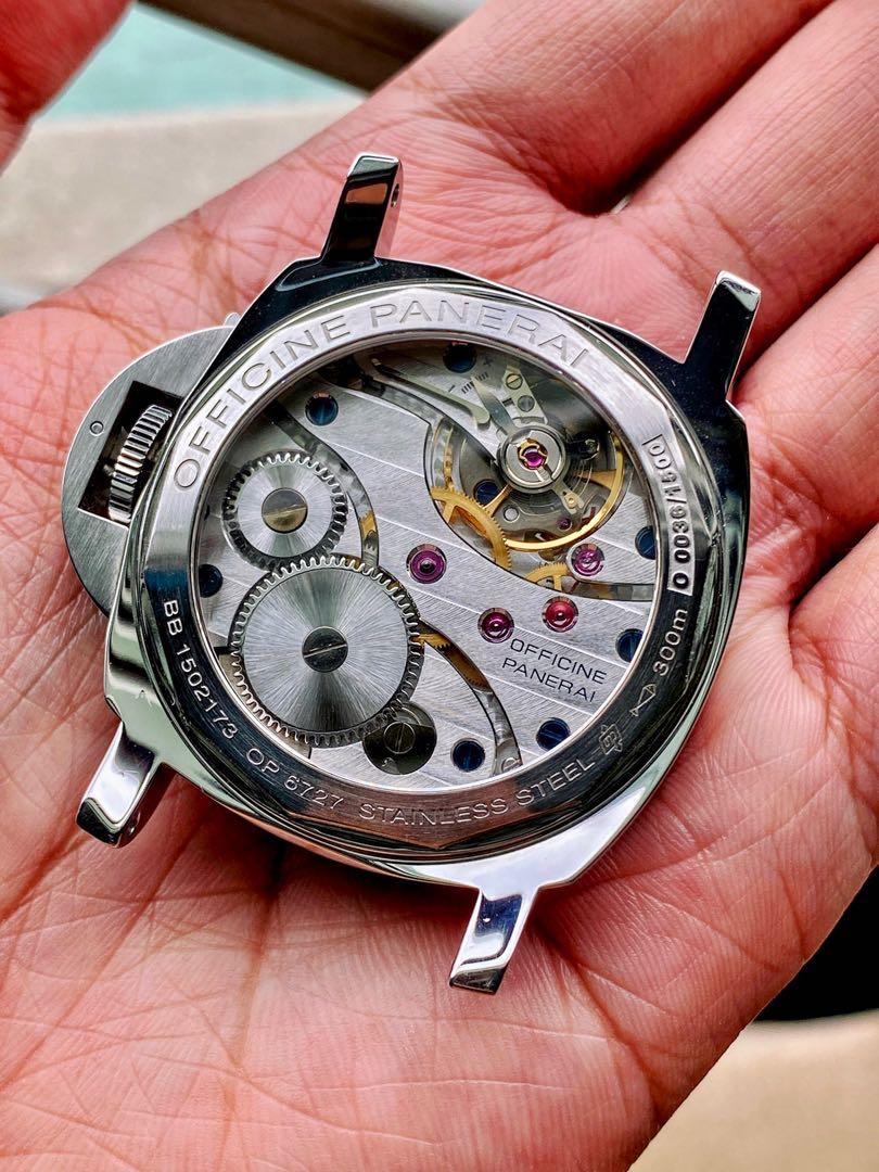 PANERAI PAM112 PAM 112, Mobile Phones & Gadgets, Wearables & Smart ...