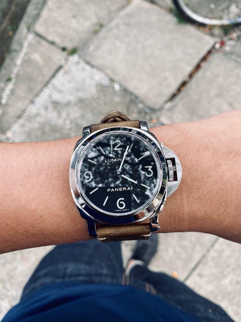 PANERAI PAM112 PAM 112, Mobile Phones & Gadgets, Wearables & Smart ...