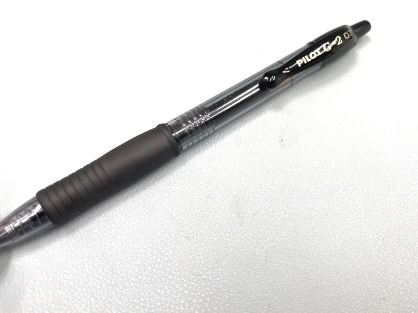 Pilot G2 pen Black 0.7, Hobbies & Toys, Stationery & Craft, Other ...